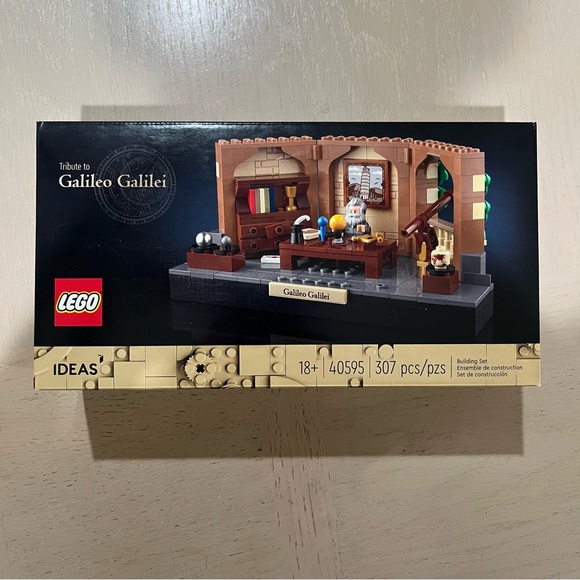 Lego | Toys | Lego Galileo Galilei 4595 | Poshmark